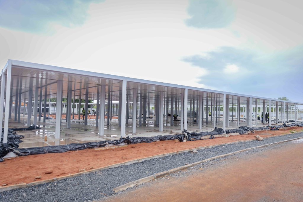 Togo - Santé : 70 milliards pour la construction et la réhabilitation ...